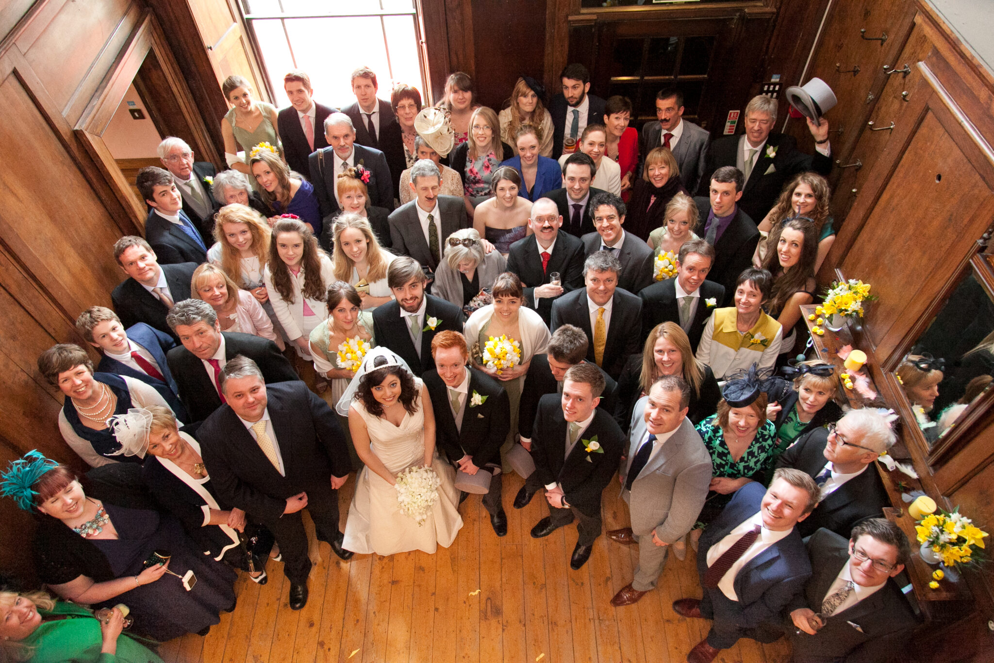 Weddings - Bridges Centre