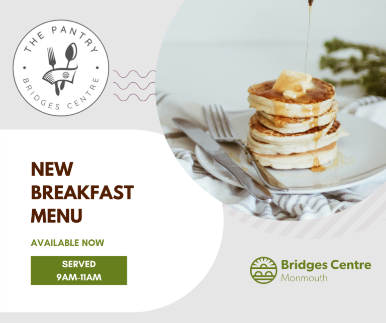 Community Café - Bridges Centre